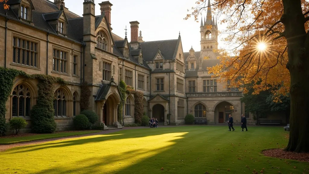 Top 15 Private Schools in the UK 2026: EDVISION Ranking